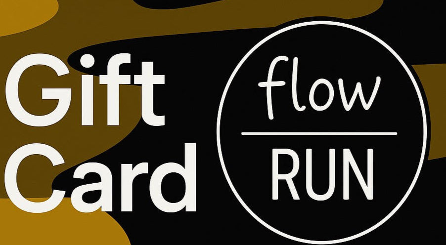 Gift Card – Flow Run