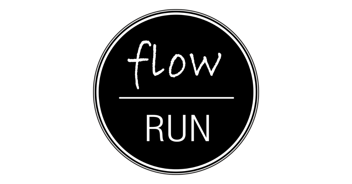 Home page – Flow Run